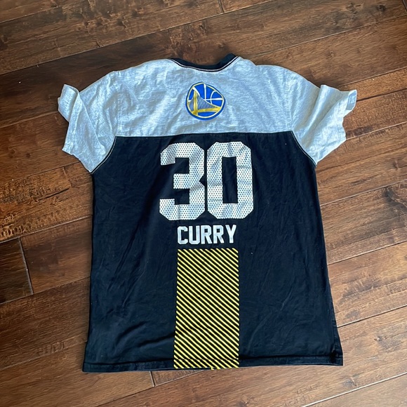 NBA | Shirts | Nba Tshirt Steph Curry Warriors Gear | Poshmark